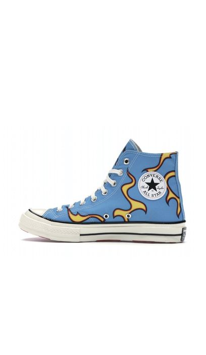 Converse Converse Chuck Taylor All-Star 70 Hi Golf Le Fleur Flames ...