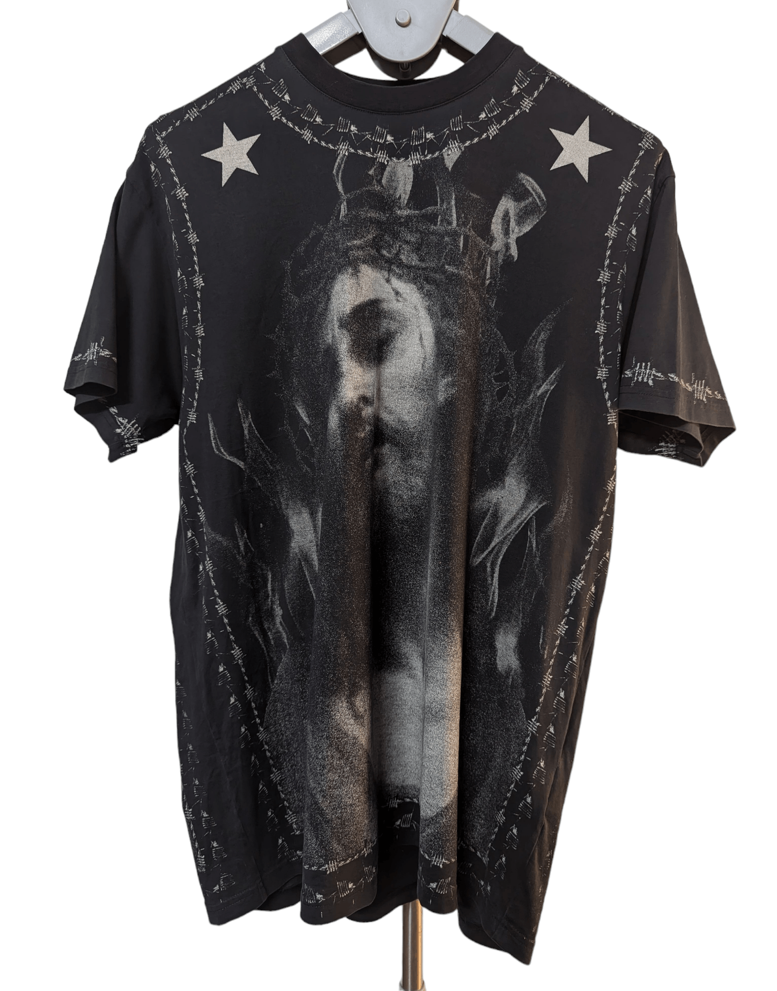 Givenchy Givenchy Jesus Christ T-Shirt M OVersized | Grailed