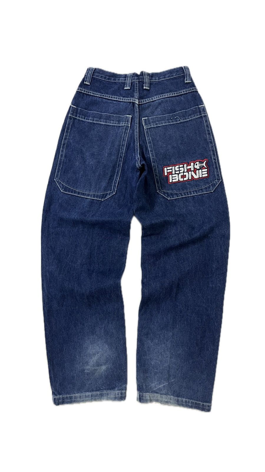 Ecko Unltd. × JNCO × Streetwear CRAZY Y2K Fishbone Baggy Jnco style ...