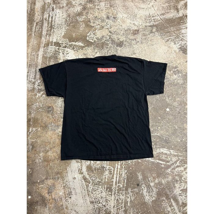 Delta Vintage Amen Band T Shirt Cops Suck Cocks Hardcore Punk XL | Grailed