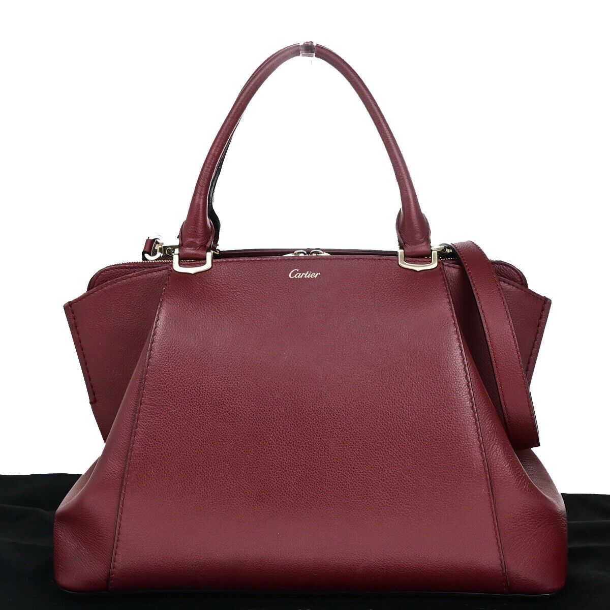 Cartier Cartier C de cartier handbag | Grailed