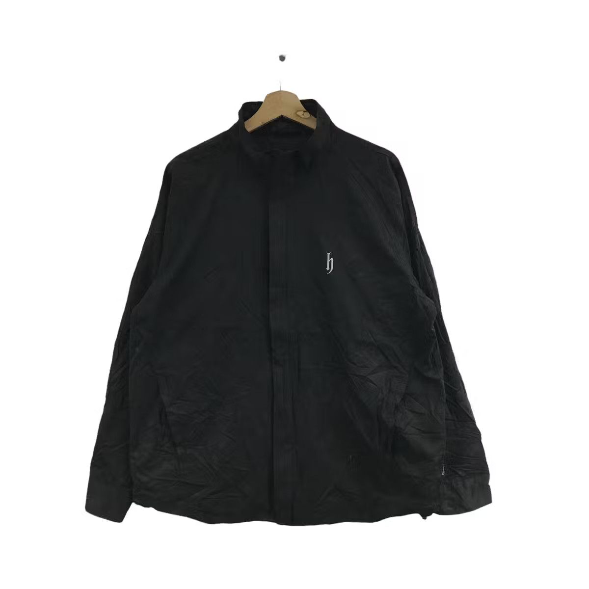 Japanese Brand Vtg 90’ DJ HONDA JAPAN Designer Tactical Jacket ...