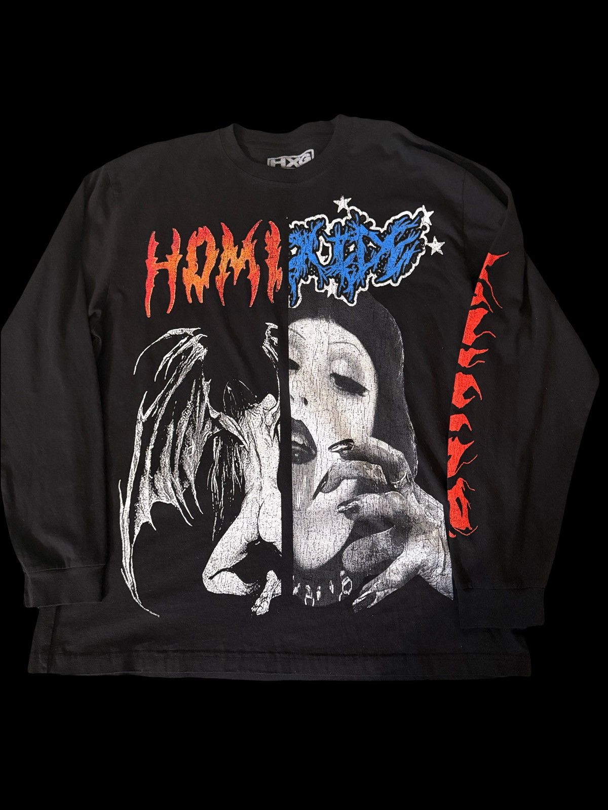 Homixide Gang Homixide Gang Long Sleeve | Grailed