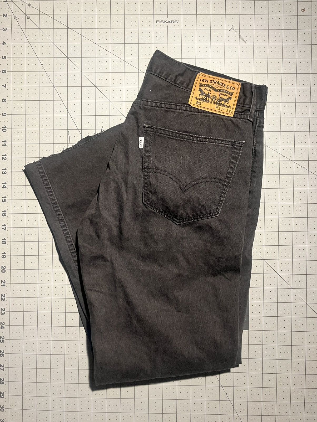 Vintage Levi’s white tab | Grailed