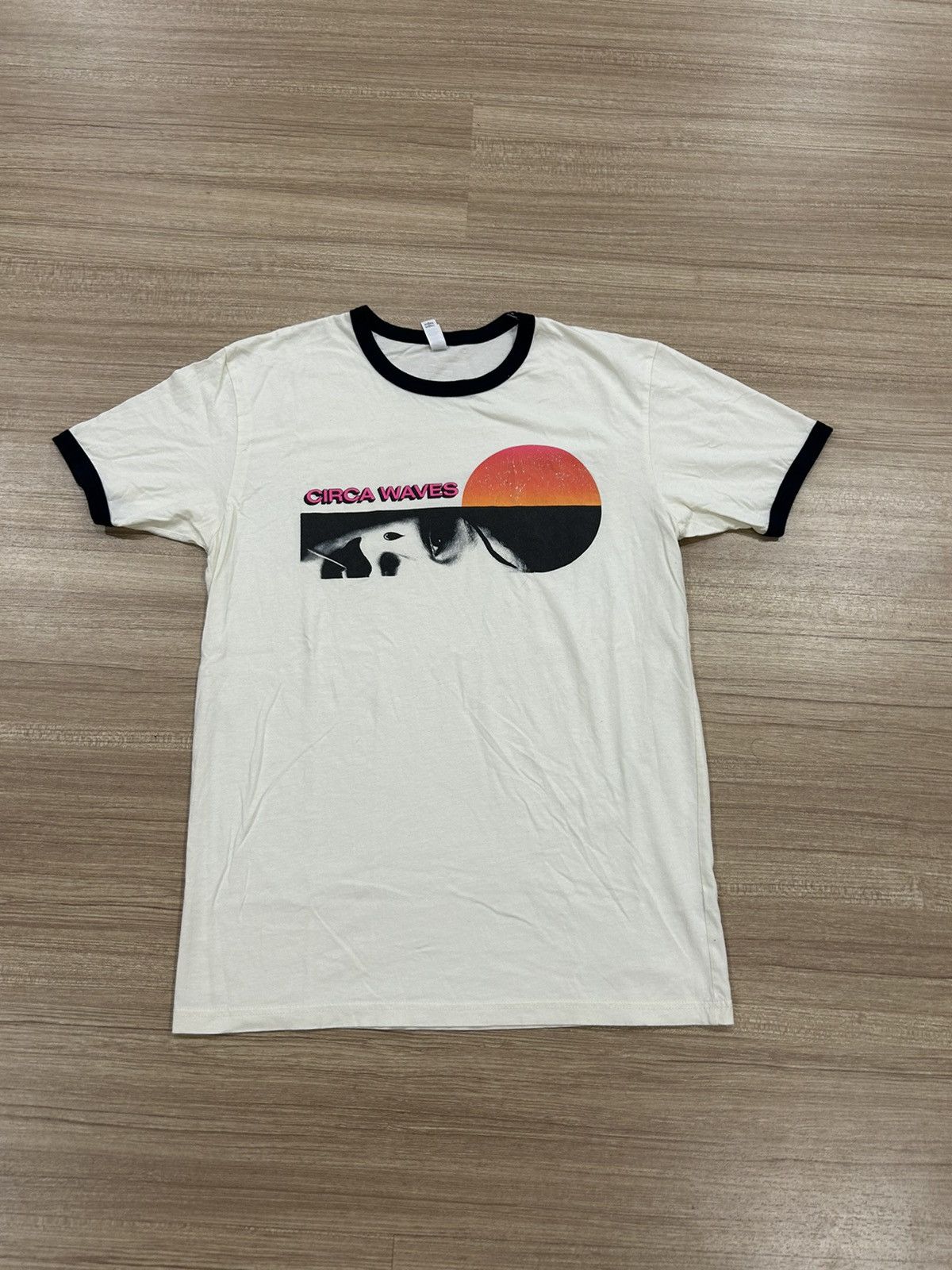 Band Tees × Vintage Circa Waves | Grailed