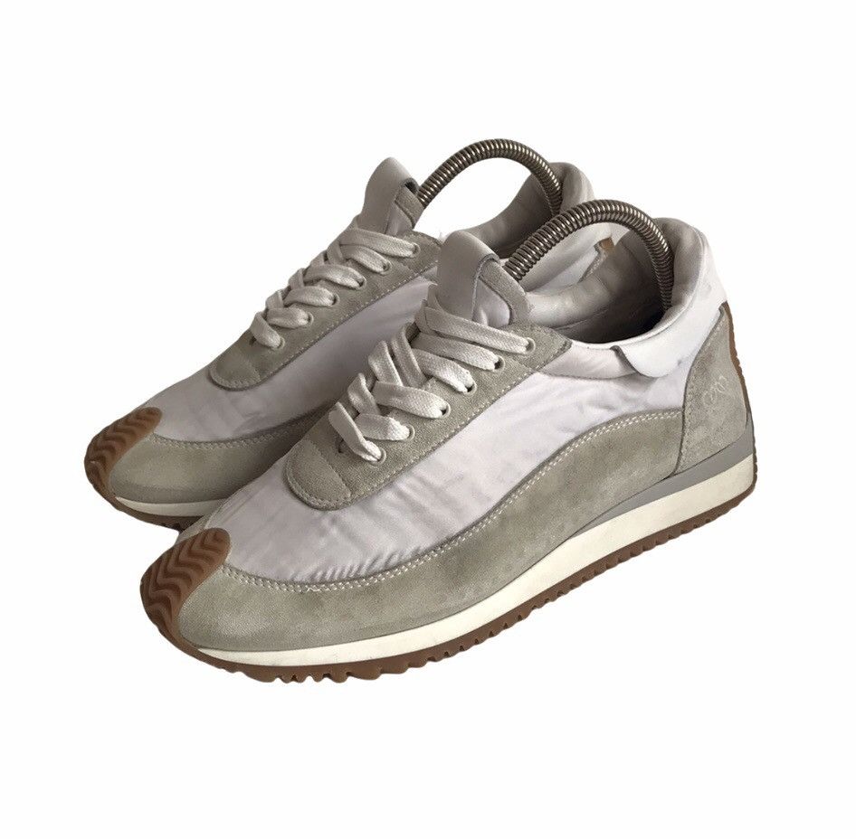 Loewe Loewe Powder Flow Runner Sneakers | Grailed