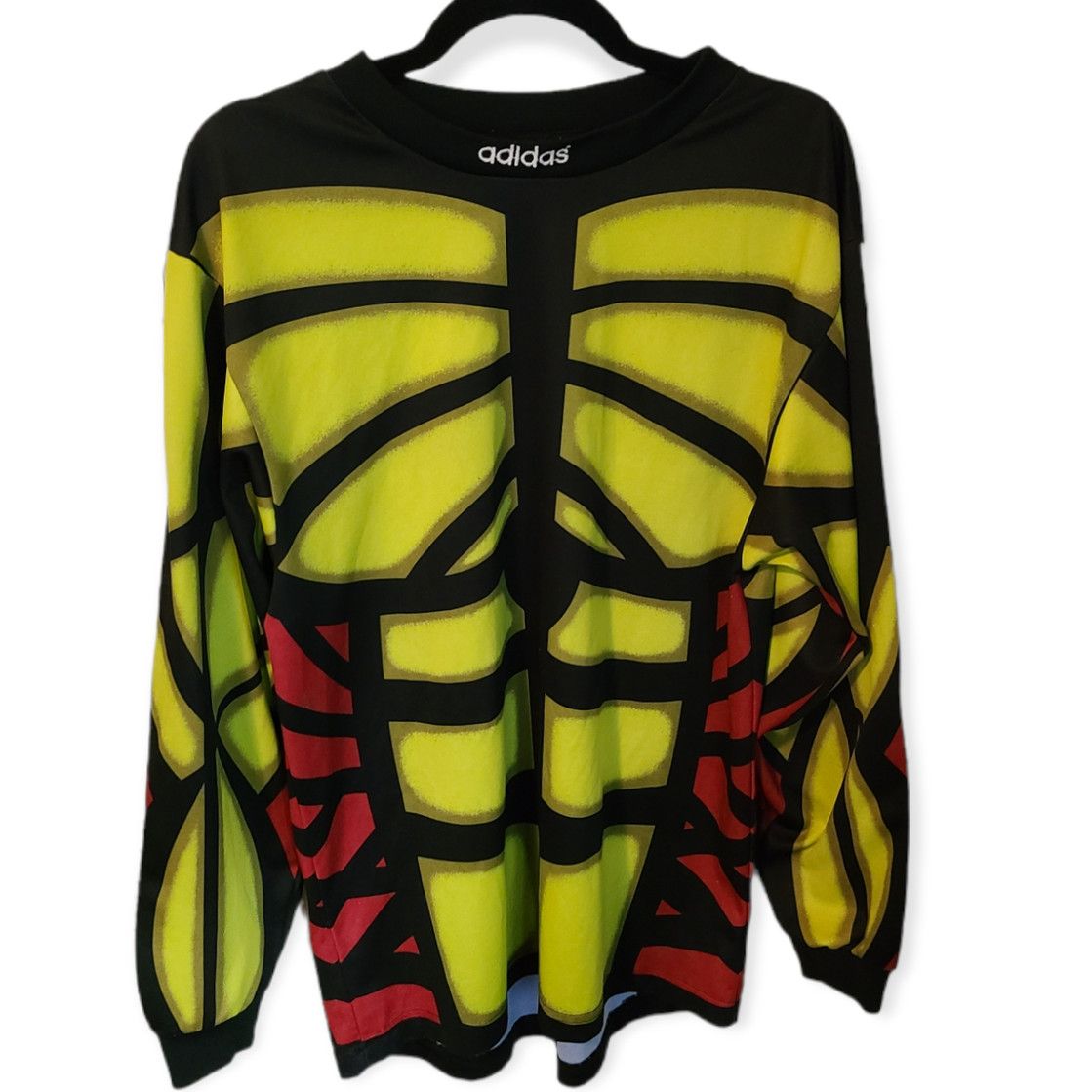 Adidas Rare Adidas Predator Vintage Goalkeeper Shirt | Grailed