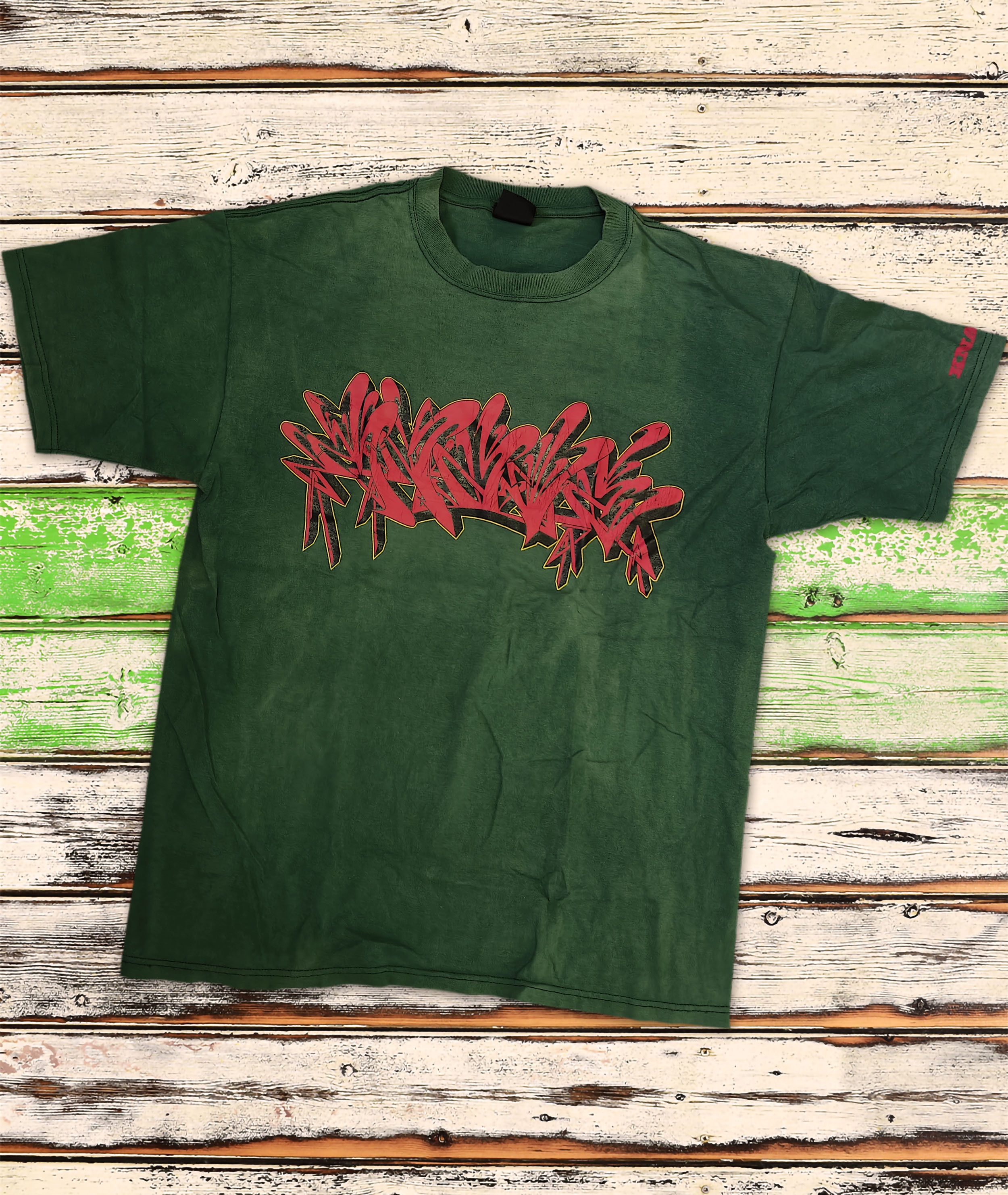 Japanese Brand × Streetwear Streetwear Hypebeast Graffiti Knave Brand ...