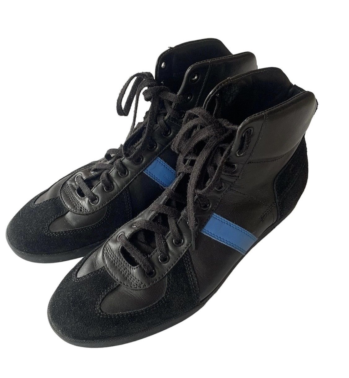 Dior 08 B48 Hi-top Sneaker | Grailed