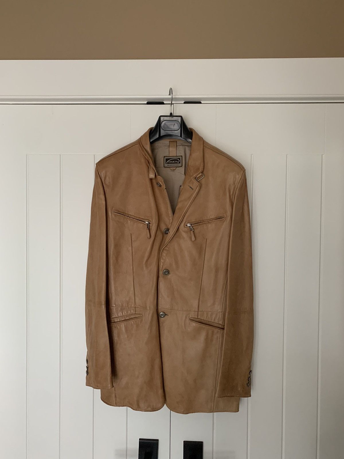 Gimo's × Vintage TAB LONG COAT | Grailed