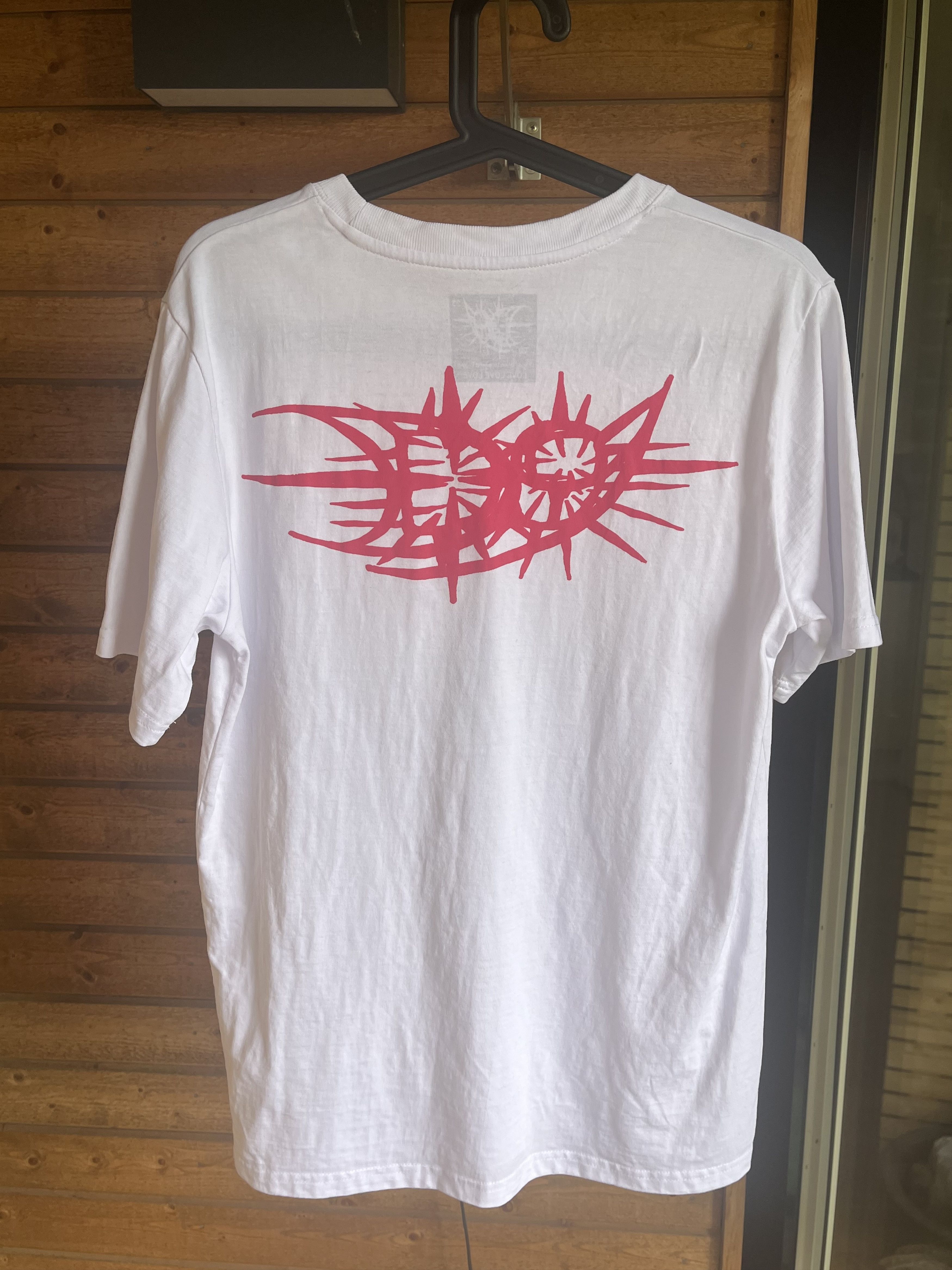 Drain Gang "Legalize Drain" Way out West Exclusive T-Shirt | Grailed