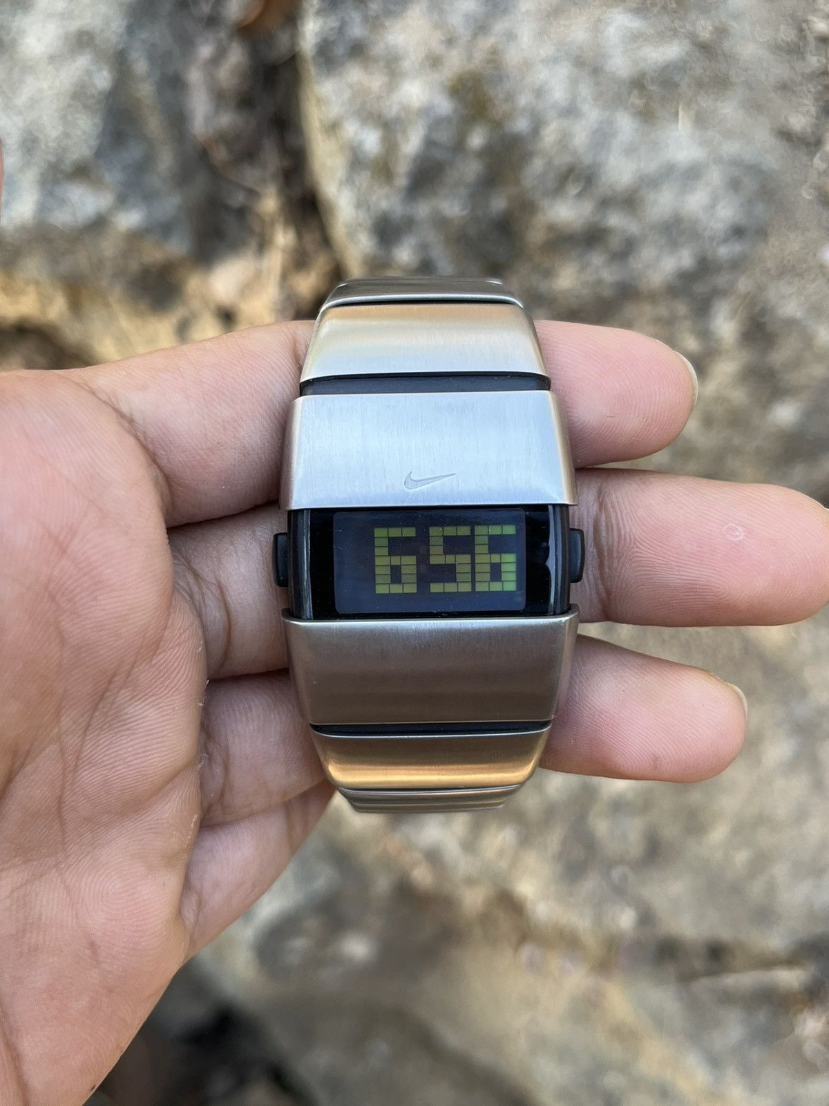 Nike Vintage NIKE D-LINE WATCH DIGITAL | Grailed