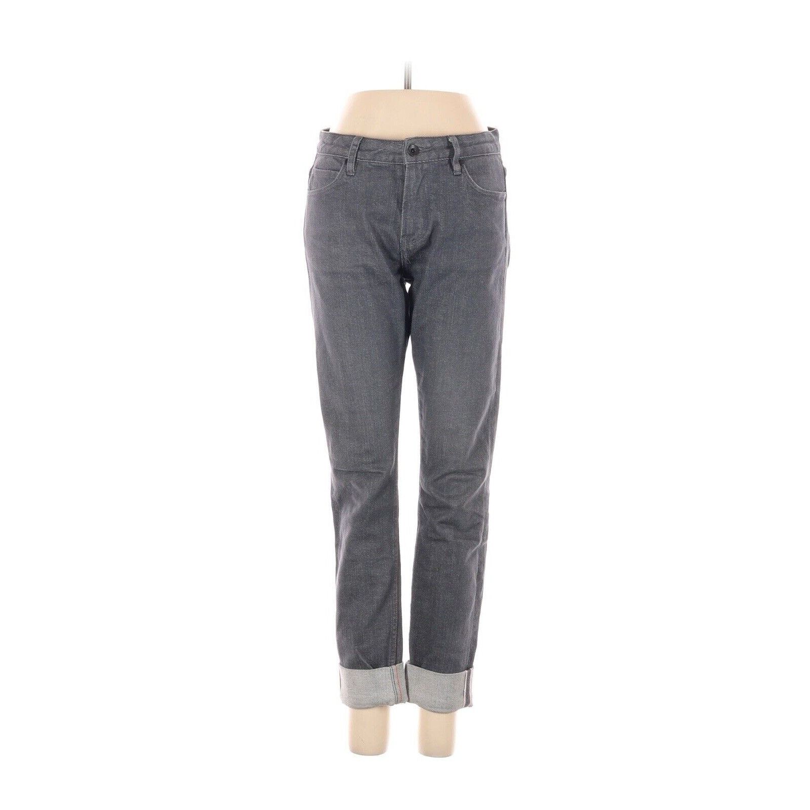 Doublewood Doublewood Project Jeans Japanese Selvedge Straight Leg 26 ...