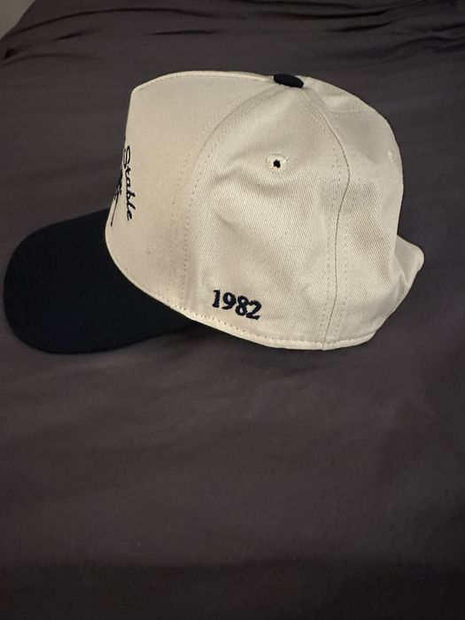 Siegelman Stable Siegelman Stable Two Tone White and Blue Cap | Grailed Siegelman Stable Siegelman Stable Two Tone White and Blue Cap | Grailed