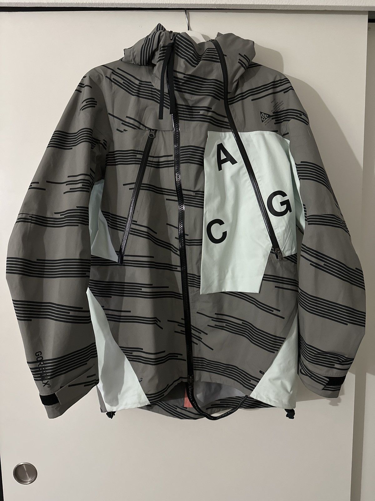 Nike Nike NikeLab ACG Alpine Jacket | Grailed