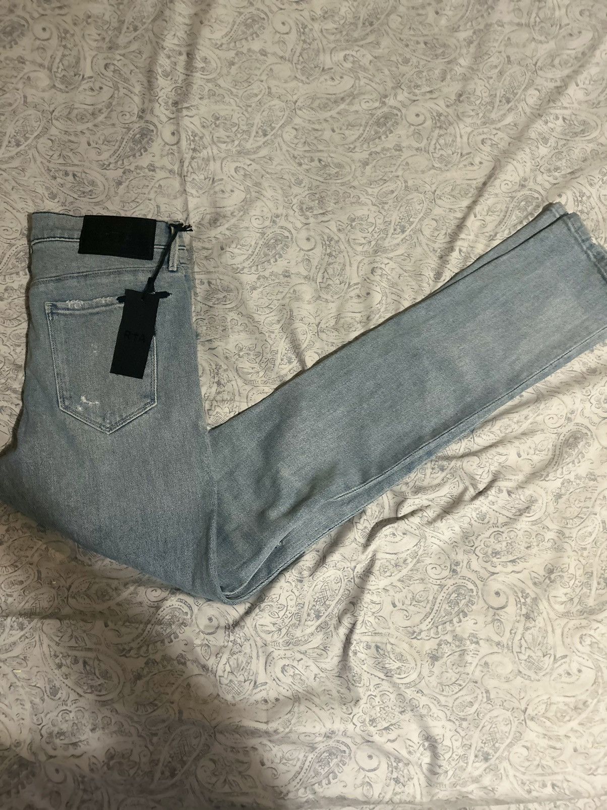 Rta Rta Jeans denim | Grailed