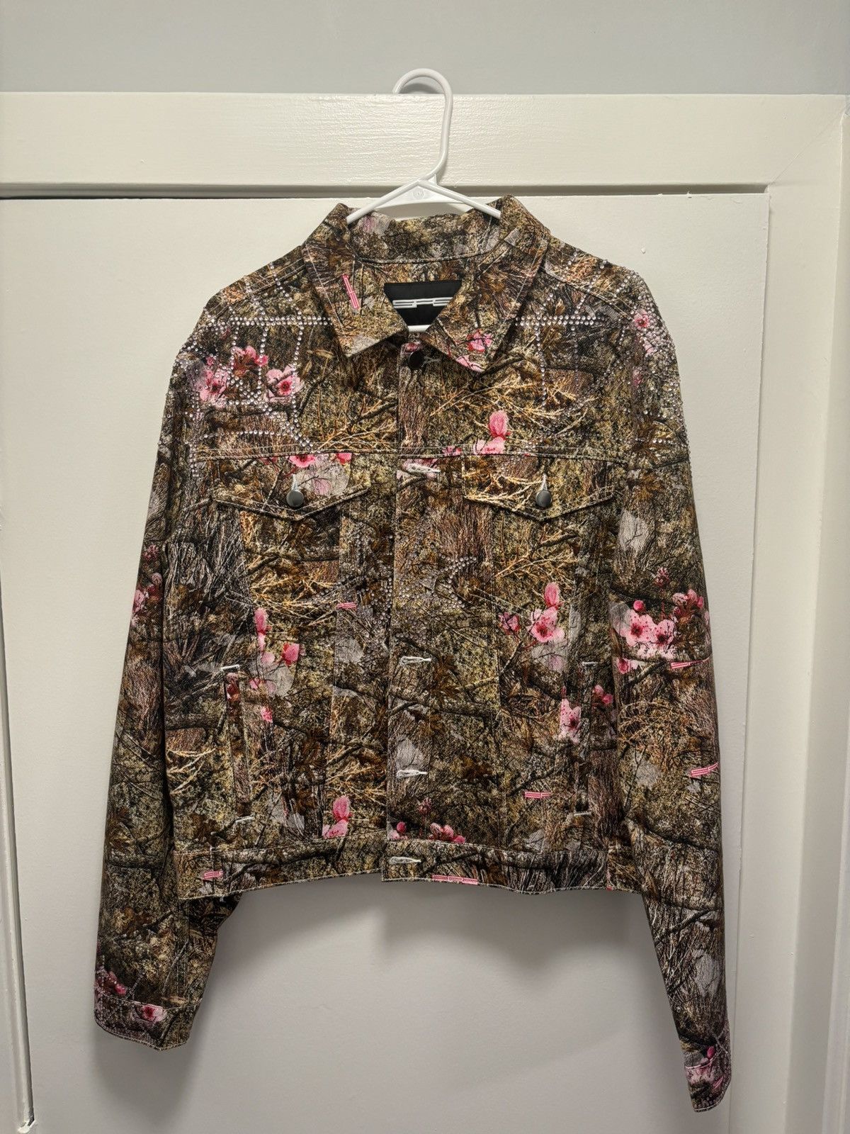 Spider Worldwide Spider Worldwide Realtree Camo Jacket | Grailed