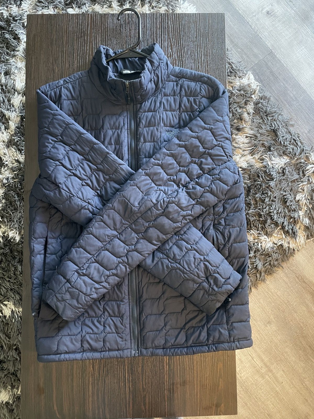 The North Face North Face Medium Quilted Jacket | Grailed