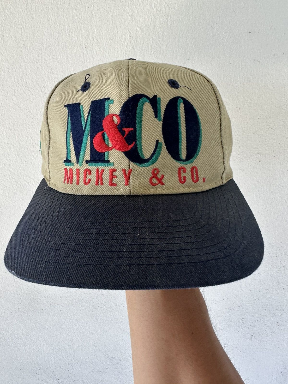 Mickey And Co × Mickey Mouse × Mickey Unlimited Vintage 90s Mickey ...