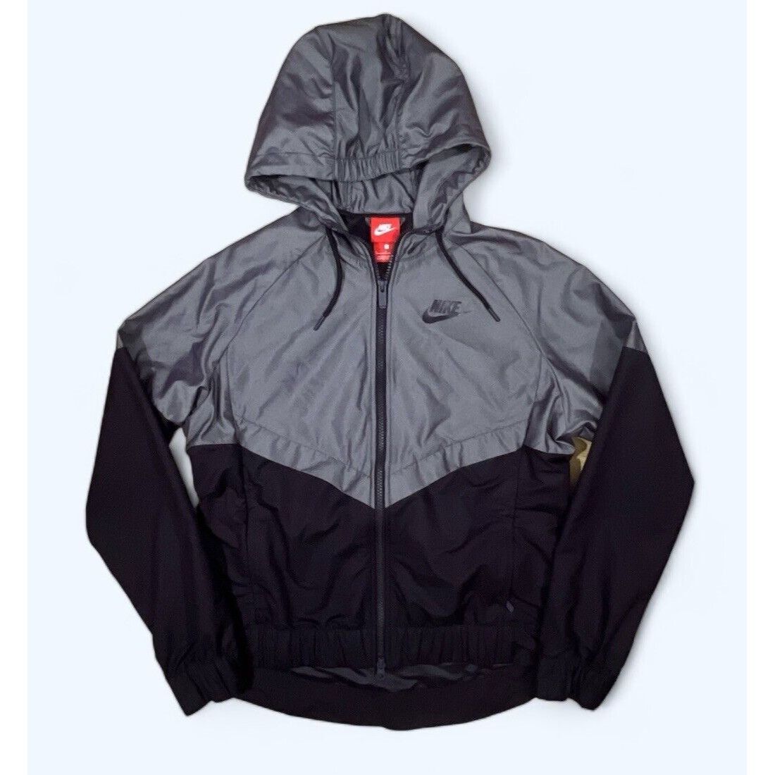 Nike Nike Windrunner Windbreaker Jacket Womens Small Purple Full | Grailed