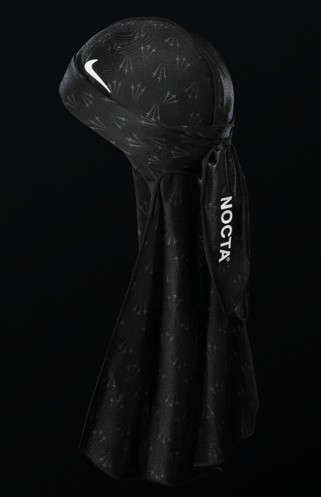 Nike Nocta x Nike Waves On Waves Durag O/S / BLACK | Grailed