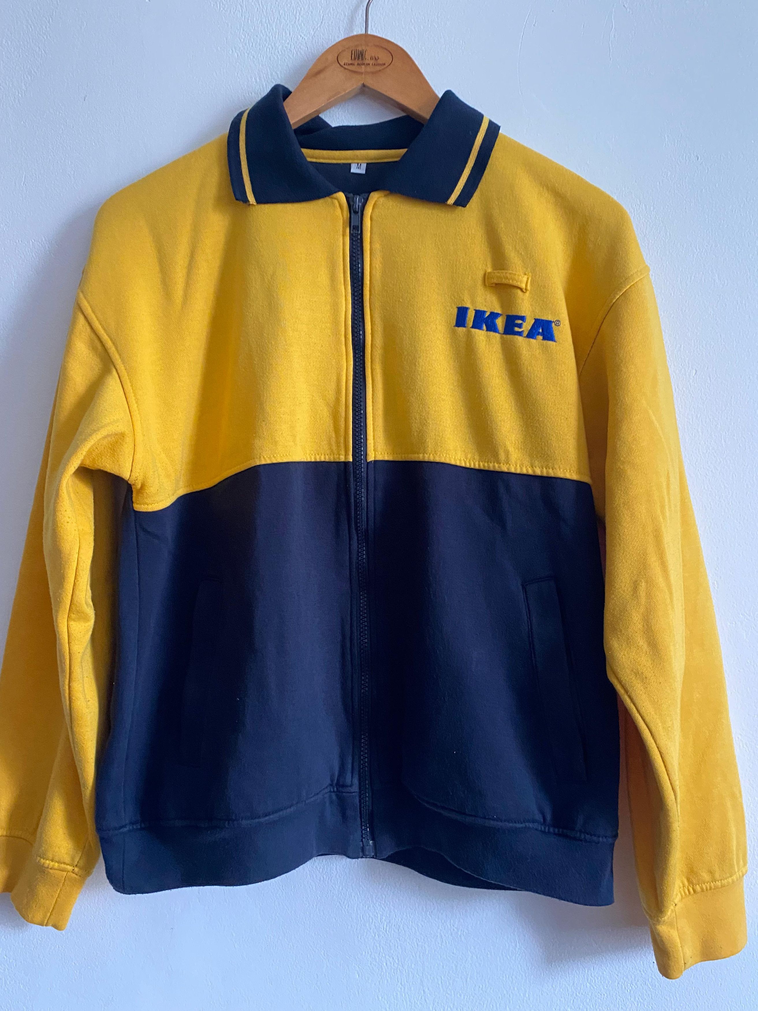 Ikea × Streetwear × Vintage Ikea Uniform jacket | Grailed