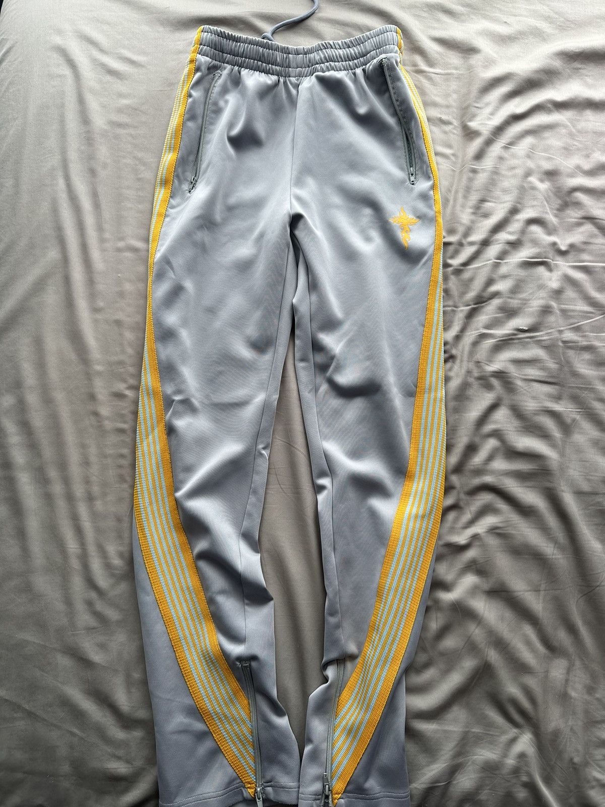 Streetwear GV Gallery Raspberry Hills x HMDD Trackpants | Grailed