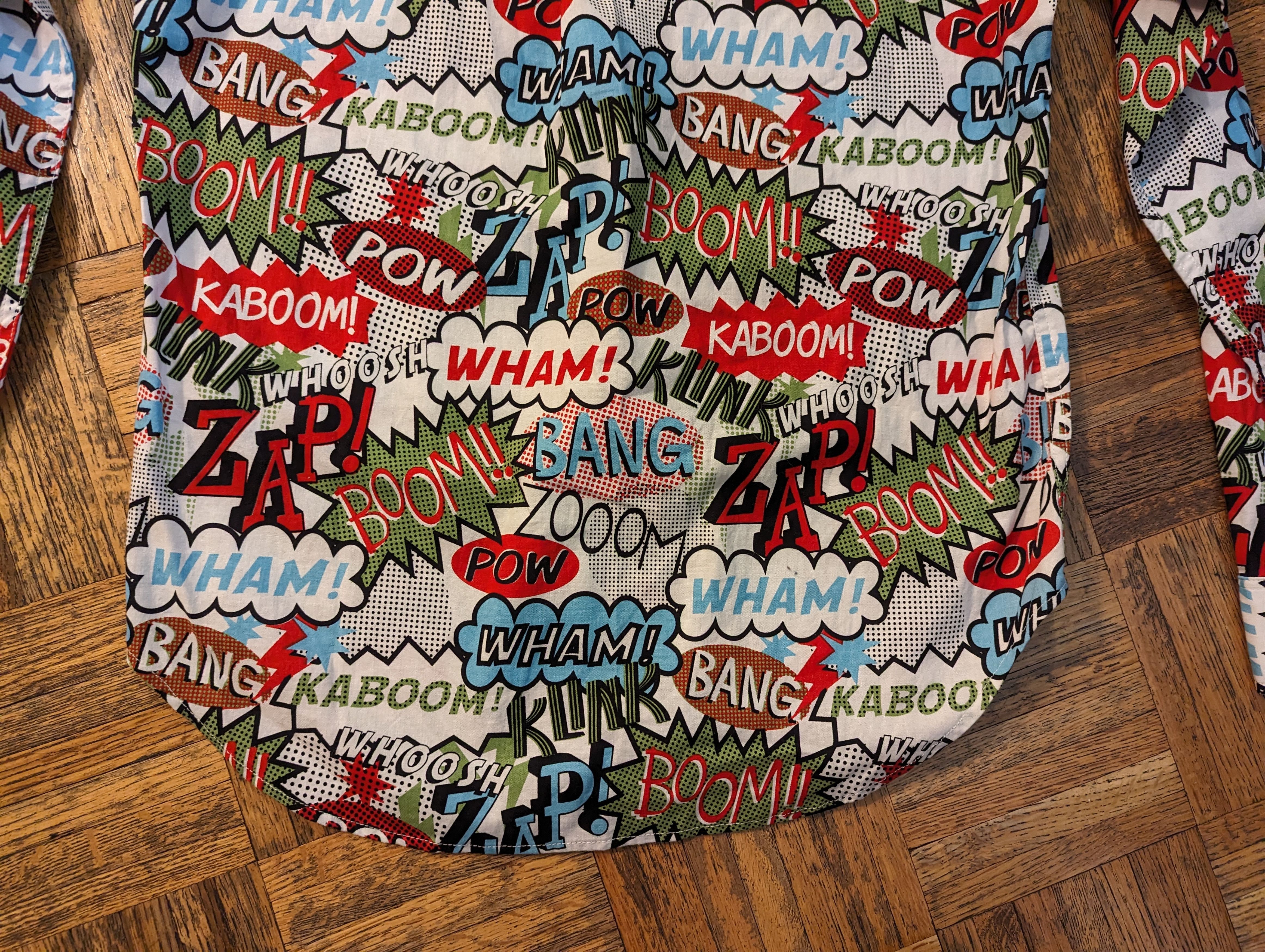 Engineered Garments Shirt, new with tags | Grailed