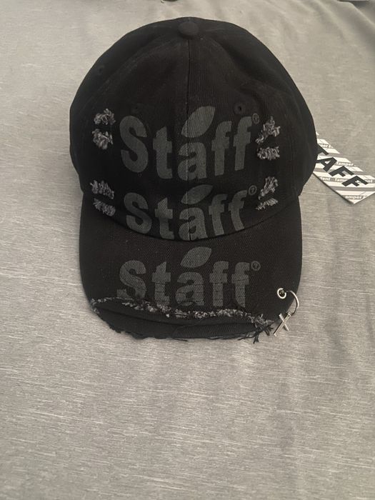 G59 Records MAINTENCE CAP | Grailed