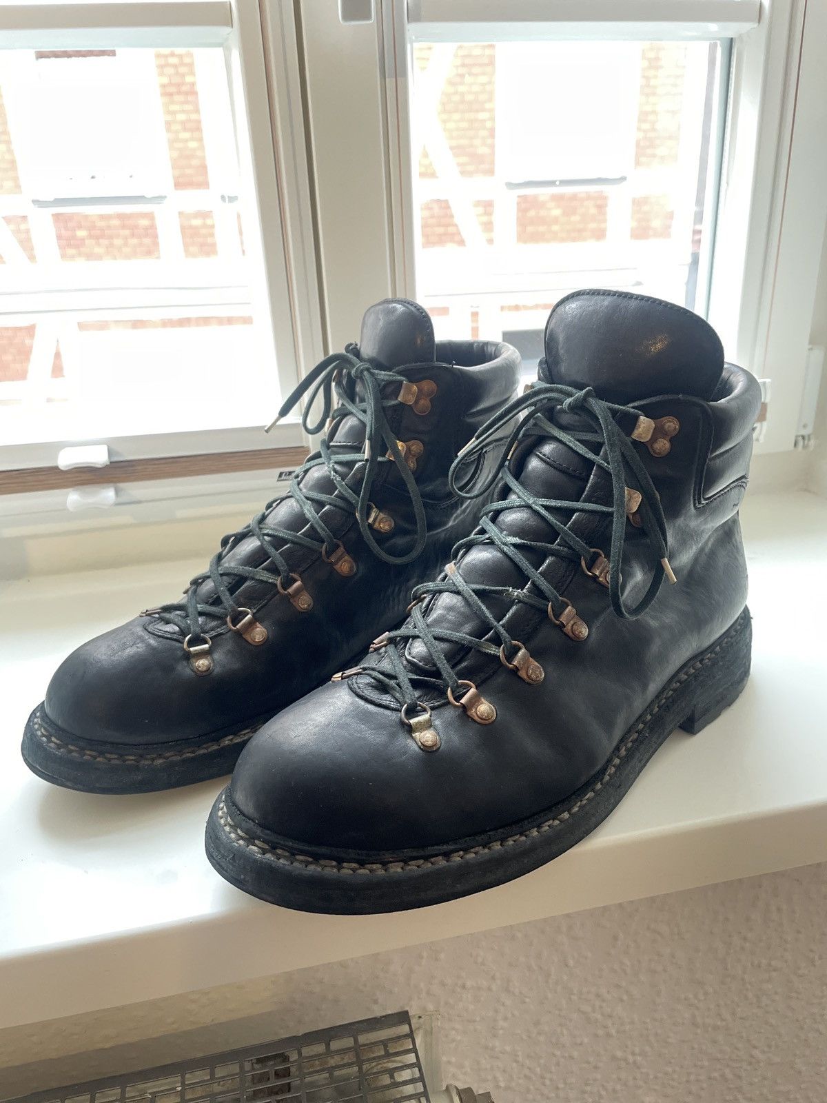 Guidi Guidi 19 Horse Full Grain | Grailed