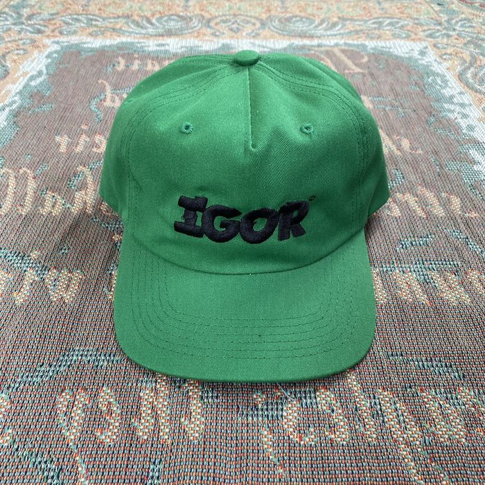 Golf Wang Tyler, the Creator ( IGOR ) Hat | Grailed