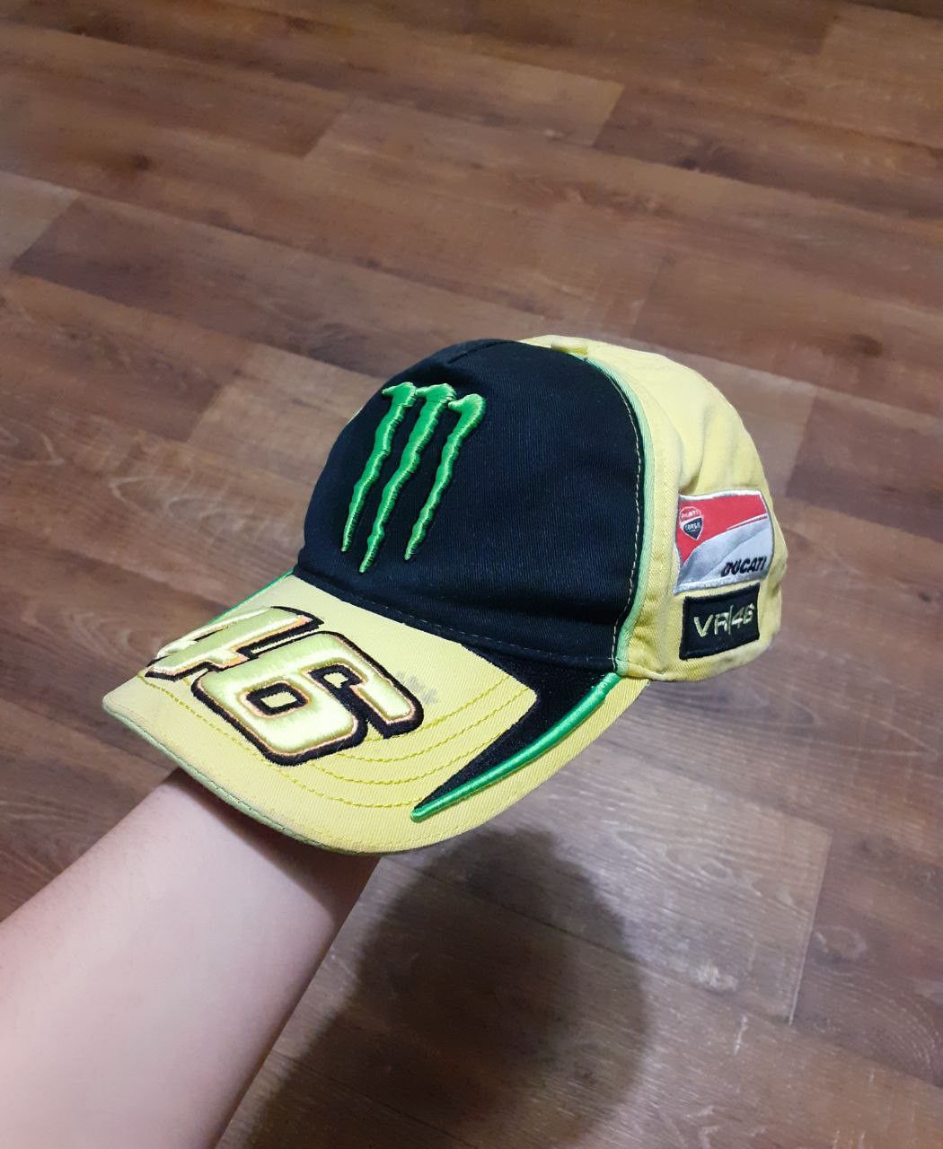 Ducati × Marlboro × Racing Ducati Monster Valentino Rossi VR 46 MotoGP ...