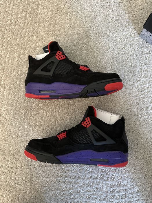 Jordan Brand Jordan 4 Retro NRG OVO- Drake/Raptors. Brand New Deadstock ...