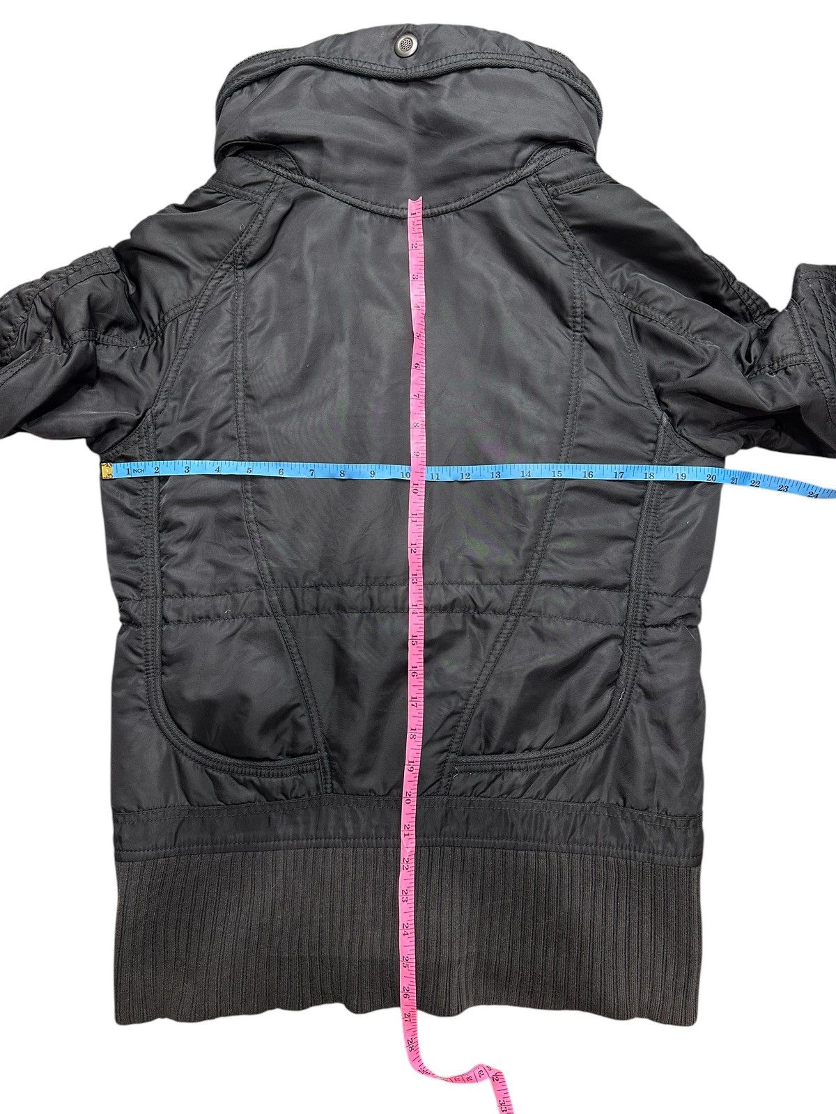 GOA 2000s GOA - Vkei STYLE JACKET MULTI ZIPPER | Grailed