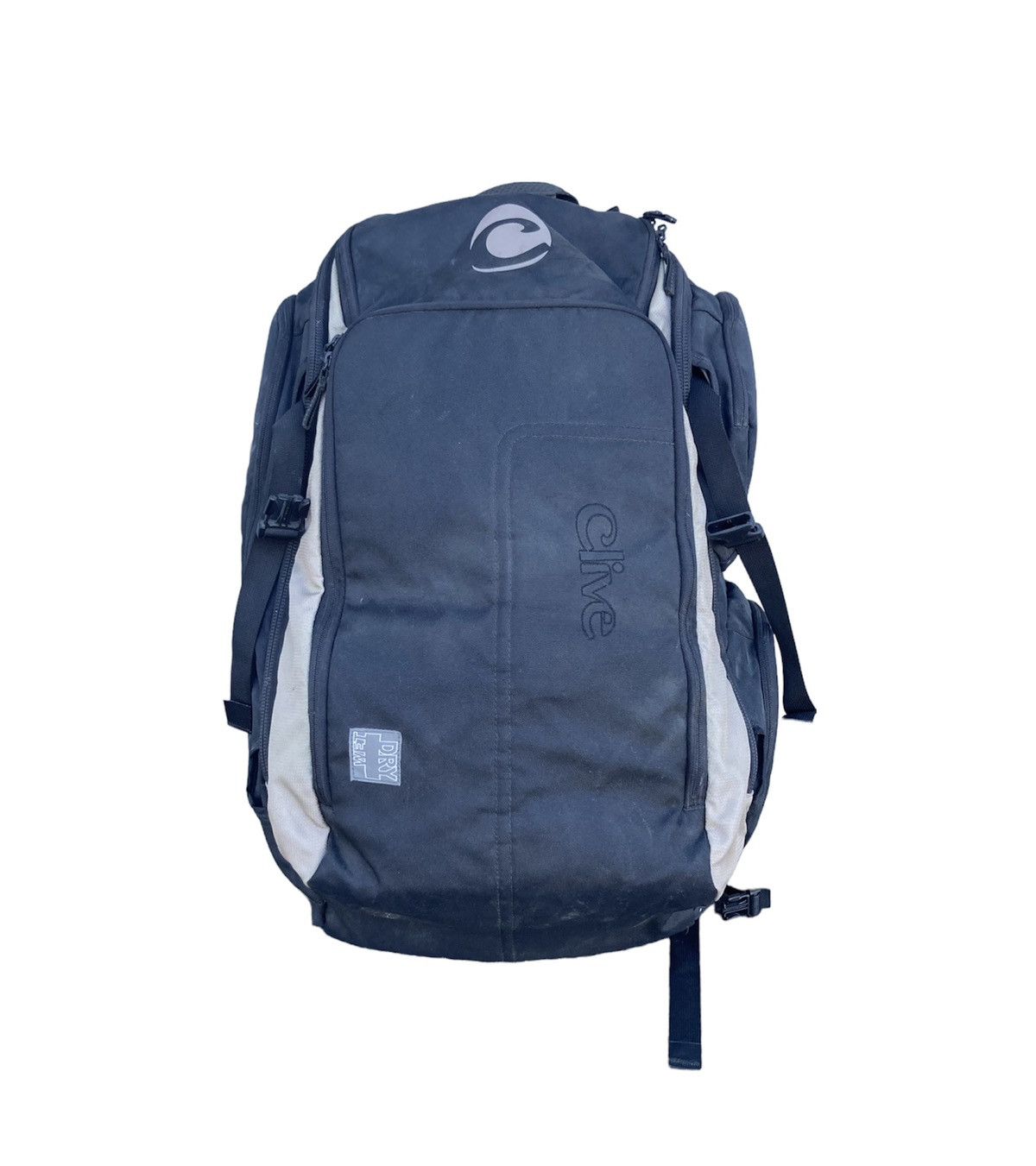 Supreme Clive Rob Machado signature back pack Vintage Surfing Bag | Grailed