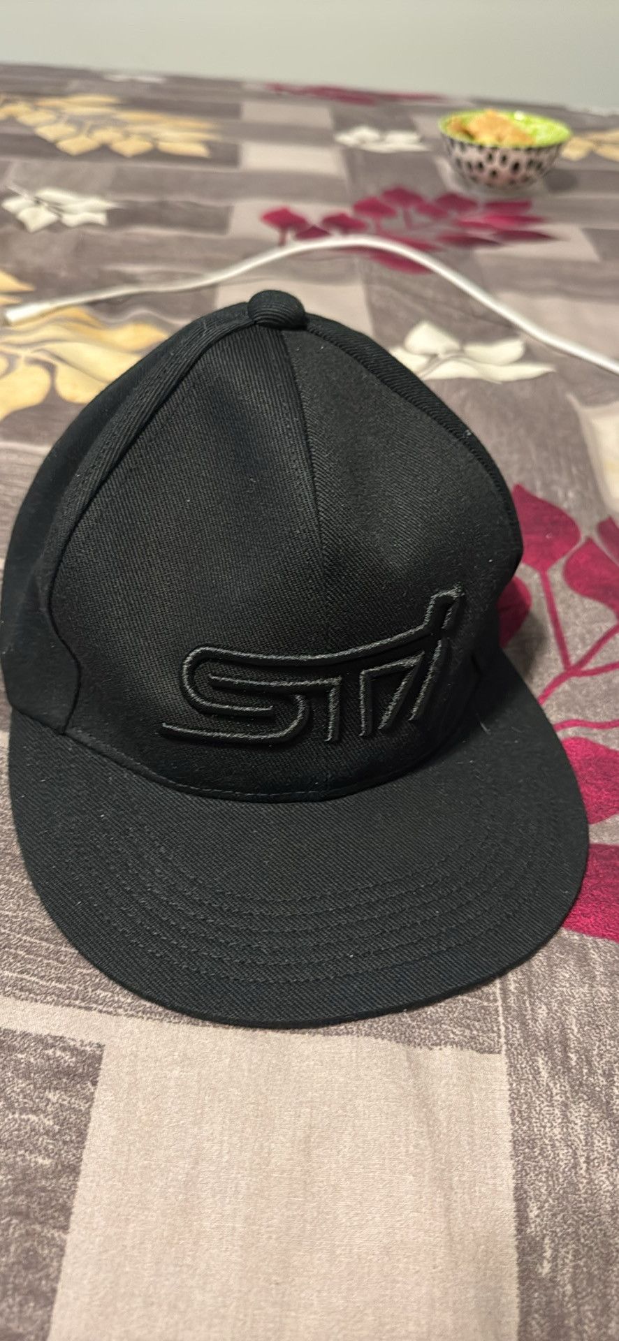 Streetwear Genuine Subaru STI flat brim hat from Japan. | Grailed