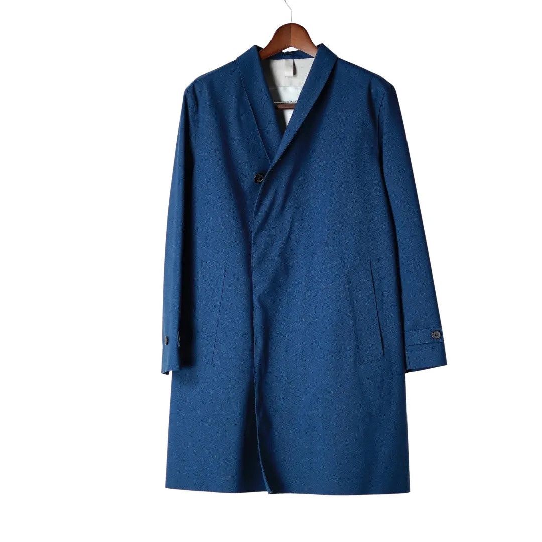 Hancock × Vivienne Westwood Hancock Handmade Rubberized Coat from ...