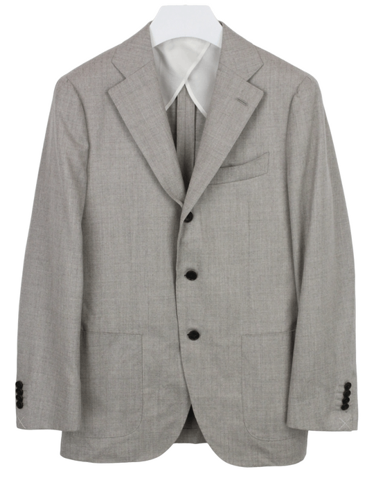 Suitsupply SUITSUPPLY Jort La Spalla Blazer Men's UK 38 Wool Cashmere ...