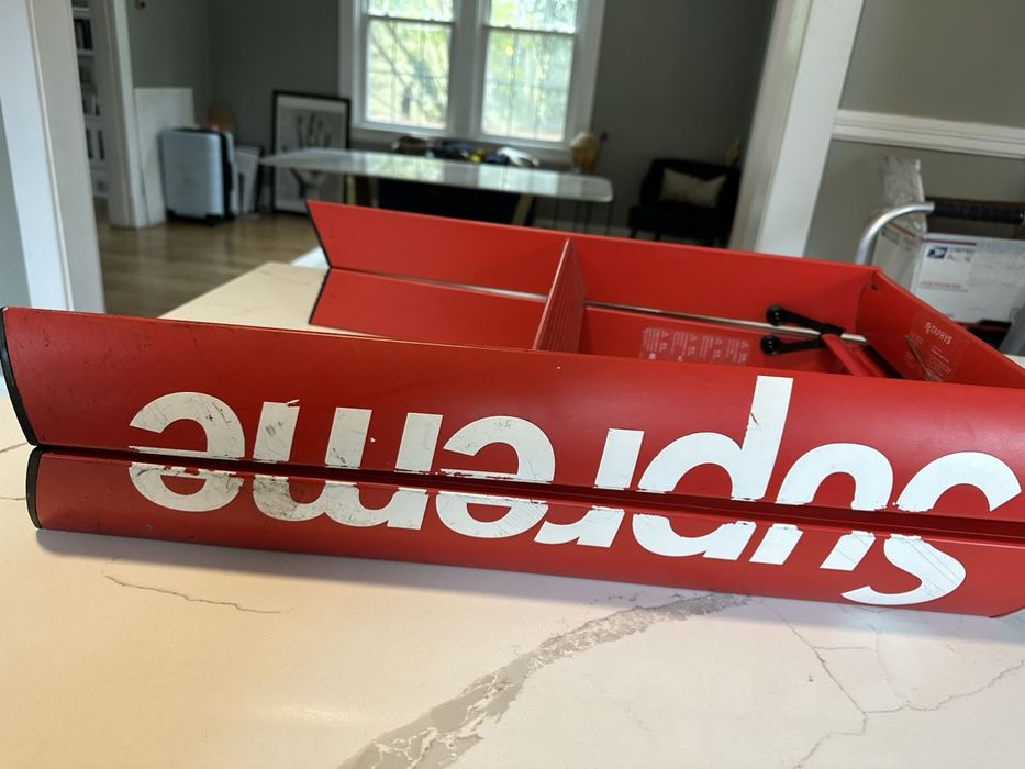 Supreme Supreme Step Ladder 🔥🔥 | Grailed