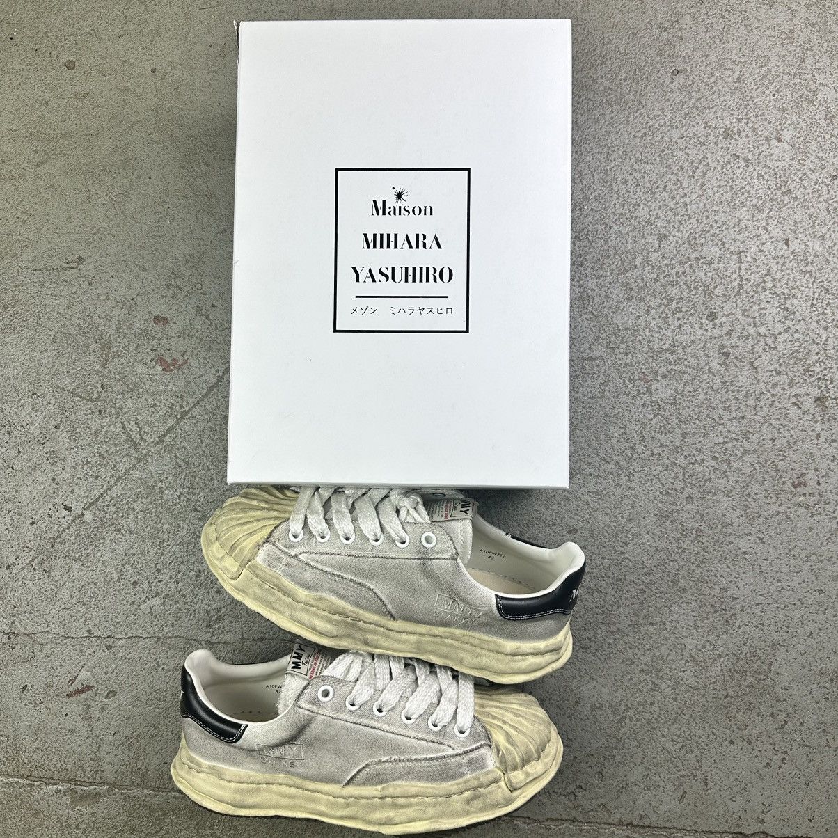 Maison MIHARA YASUHIRO Maison Mihara Blakely Low | Grailed