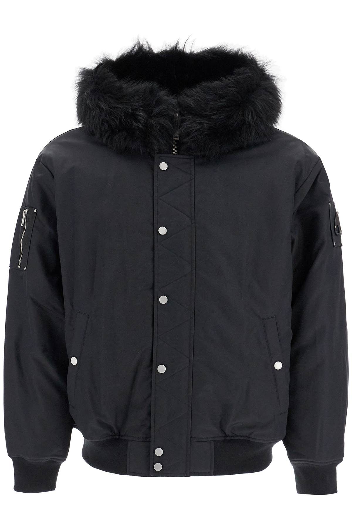 Moose Knuckles MOOSE KNUCKLES Nylon Denali Bomber | Grailed