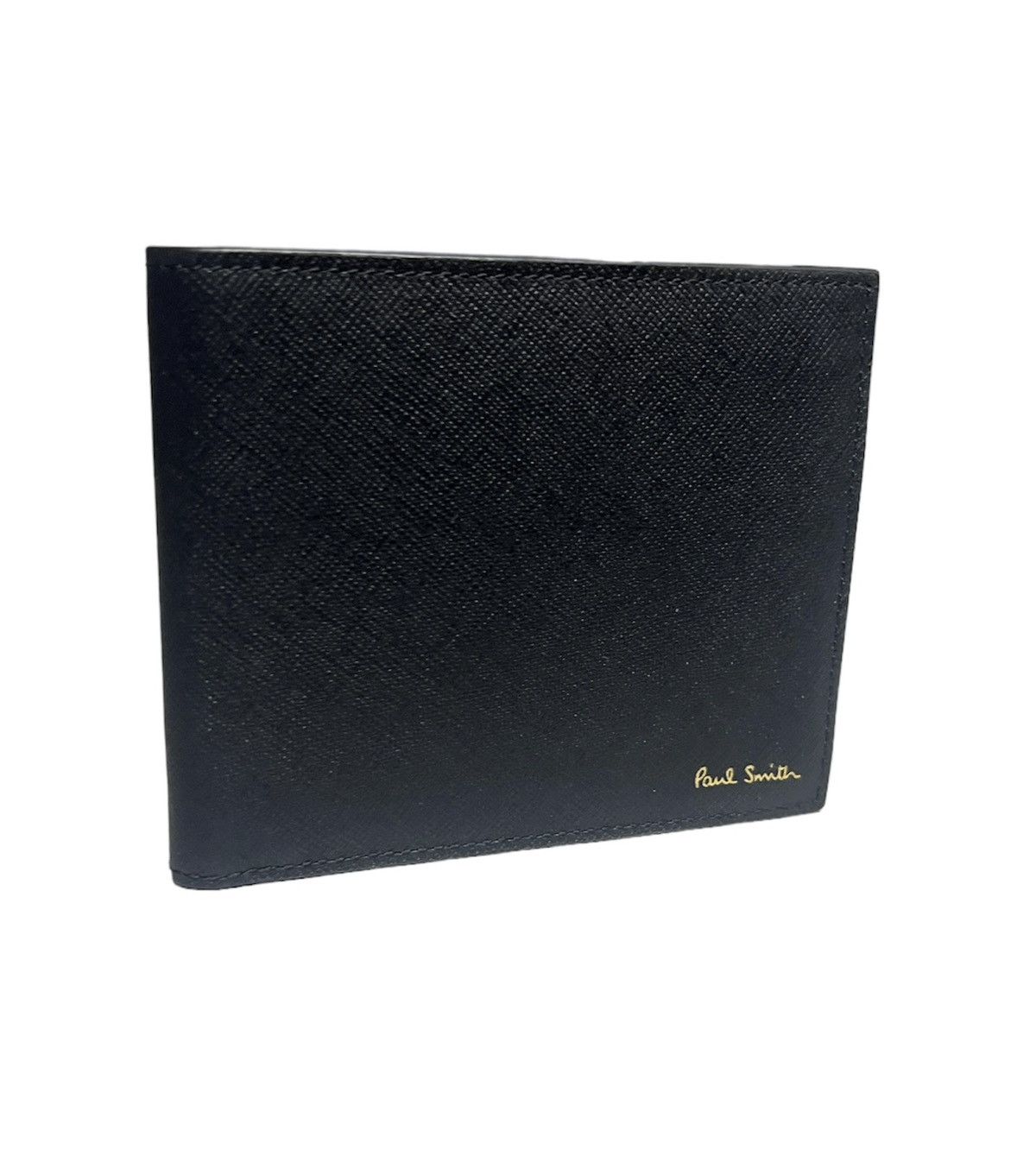 Paul Smith Limited Edition Paul Smith Mini Cooper Mosaic Bi-fold Wallet ...