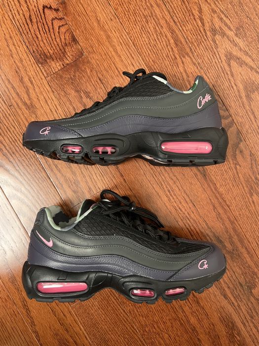 Nike Nike Air Max 95 SP Corteiz Pink Beam | Grailed