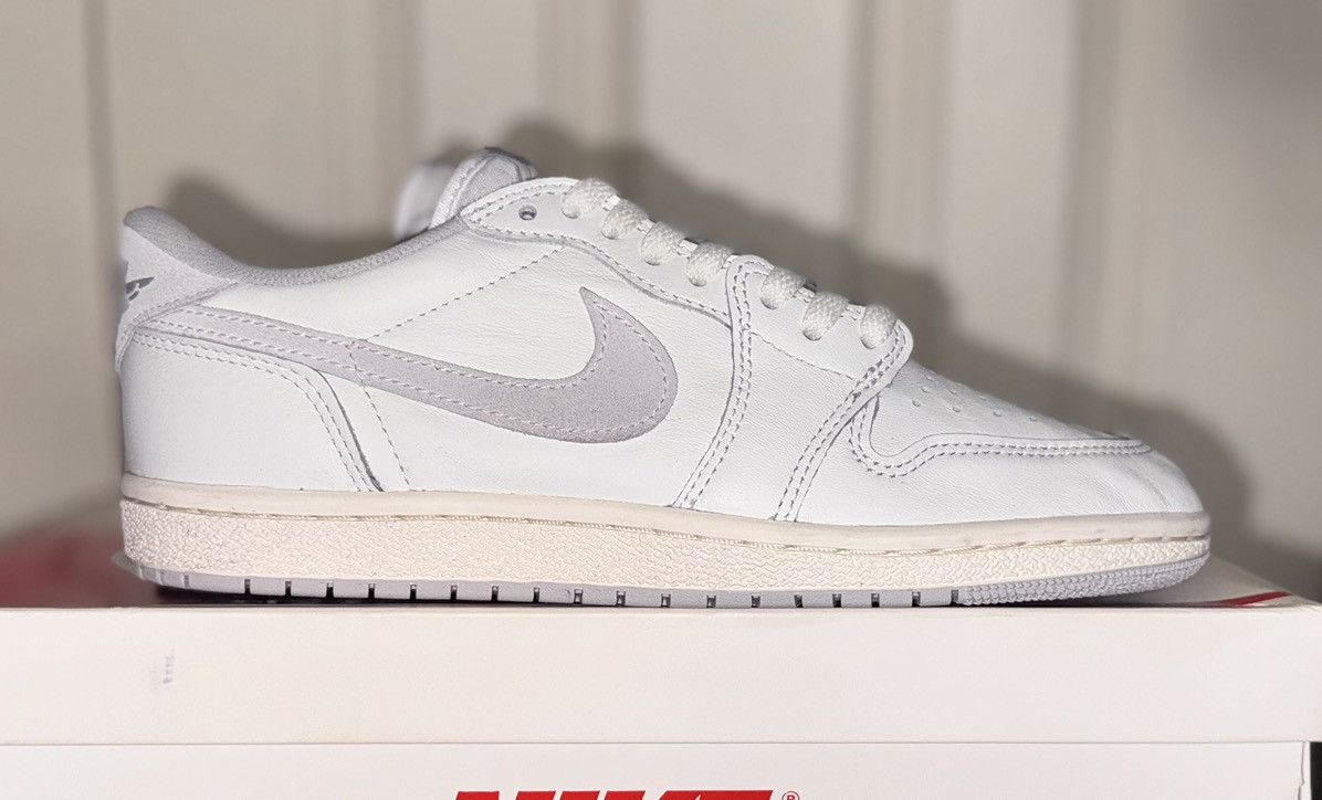 Jordan Brand Air Jordan 1 Low ‘85 Neutral Grey | Grailed