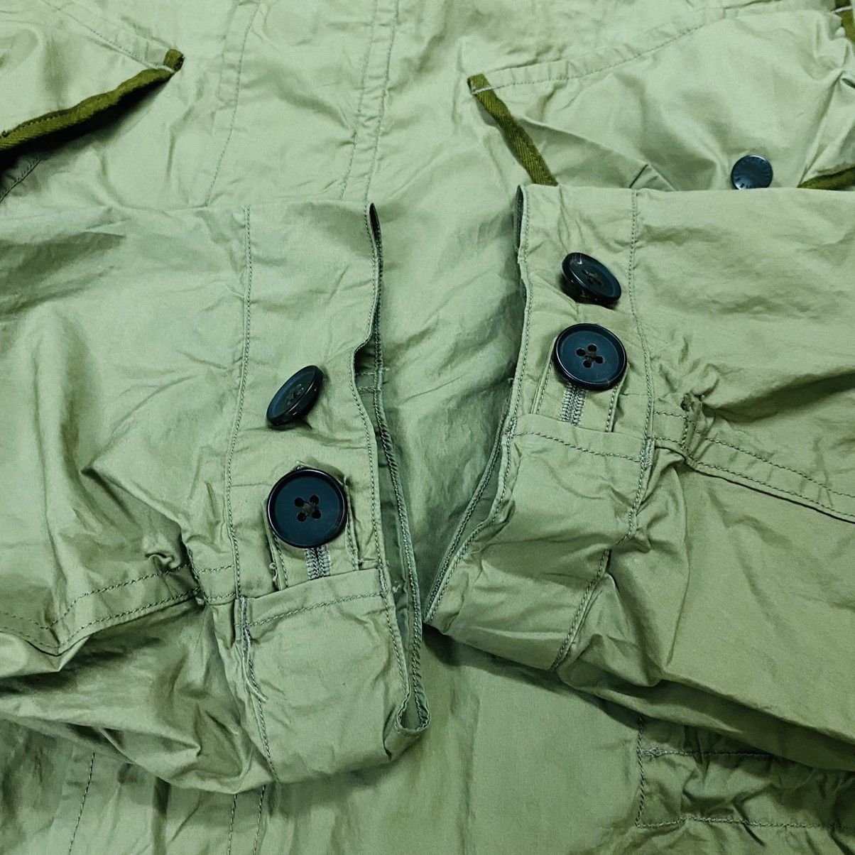 Haversack Haversack jacket japanese brand | Grailed