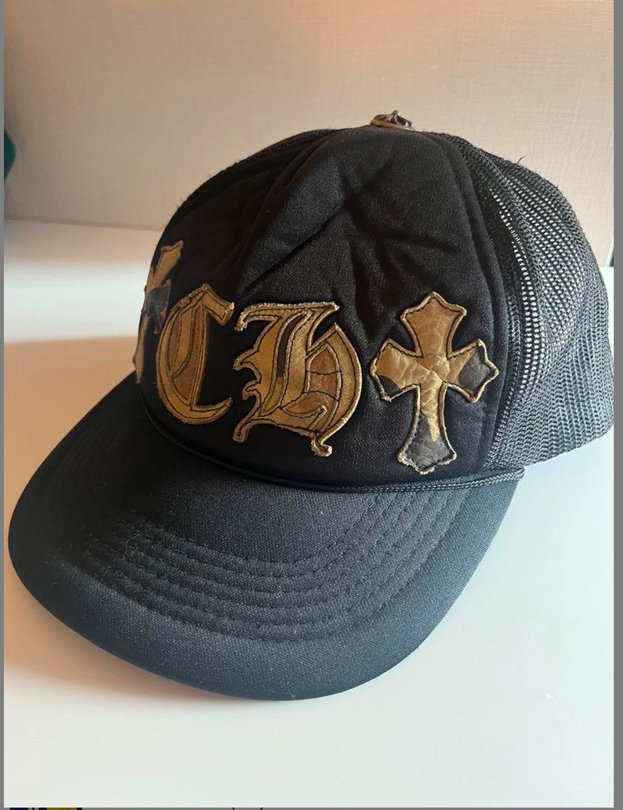 Chrome Hearts × Vintage Chrome Hearts Cap / Hat Vintage | Grailed
