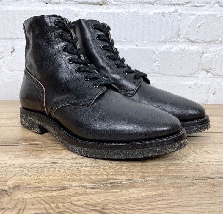 The Real McCoy's The Real McCoy‘s N-1 Field Boots (9.5) | Grailed