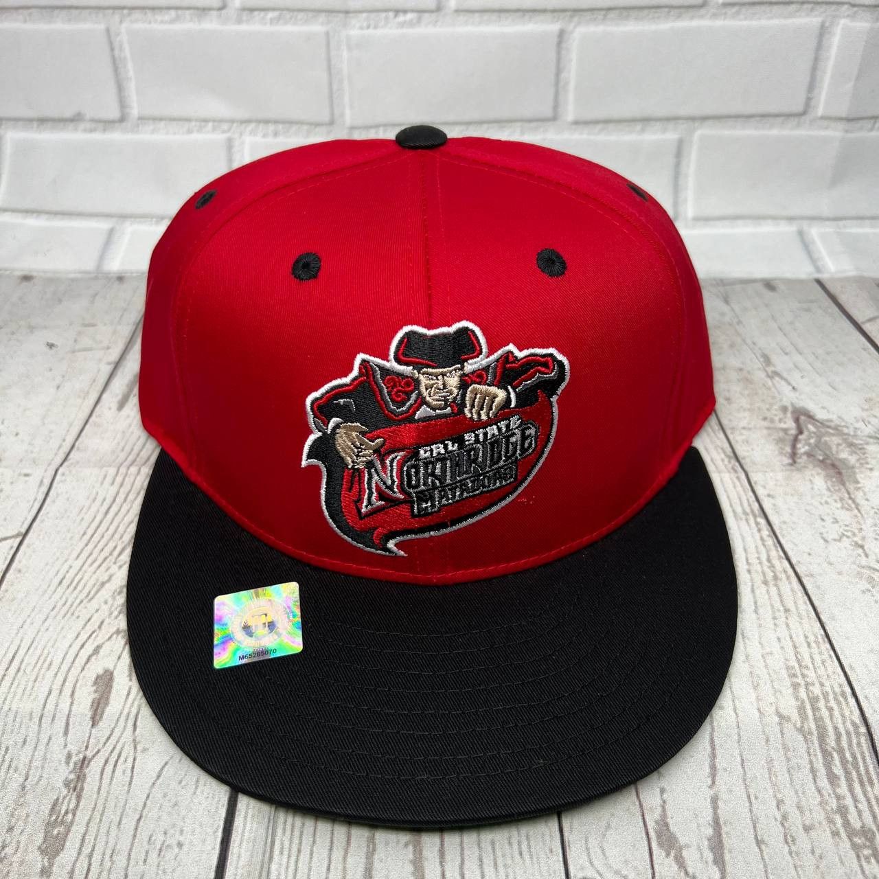Vintage Cal State Northridge Matadors University Hat Snapback | Grailed