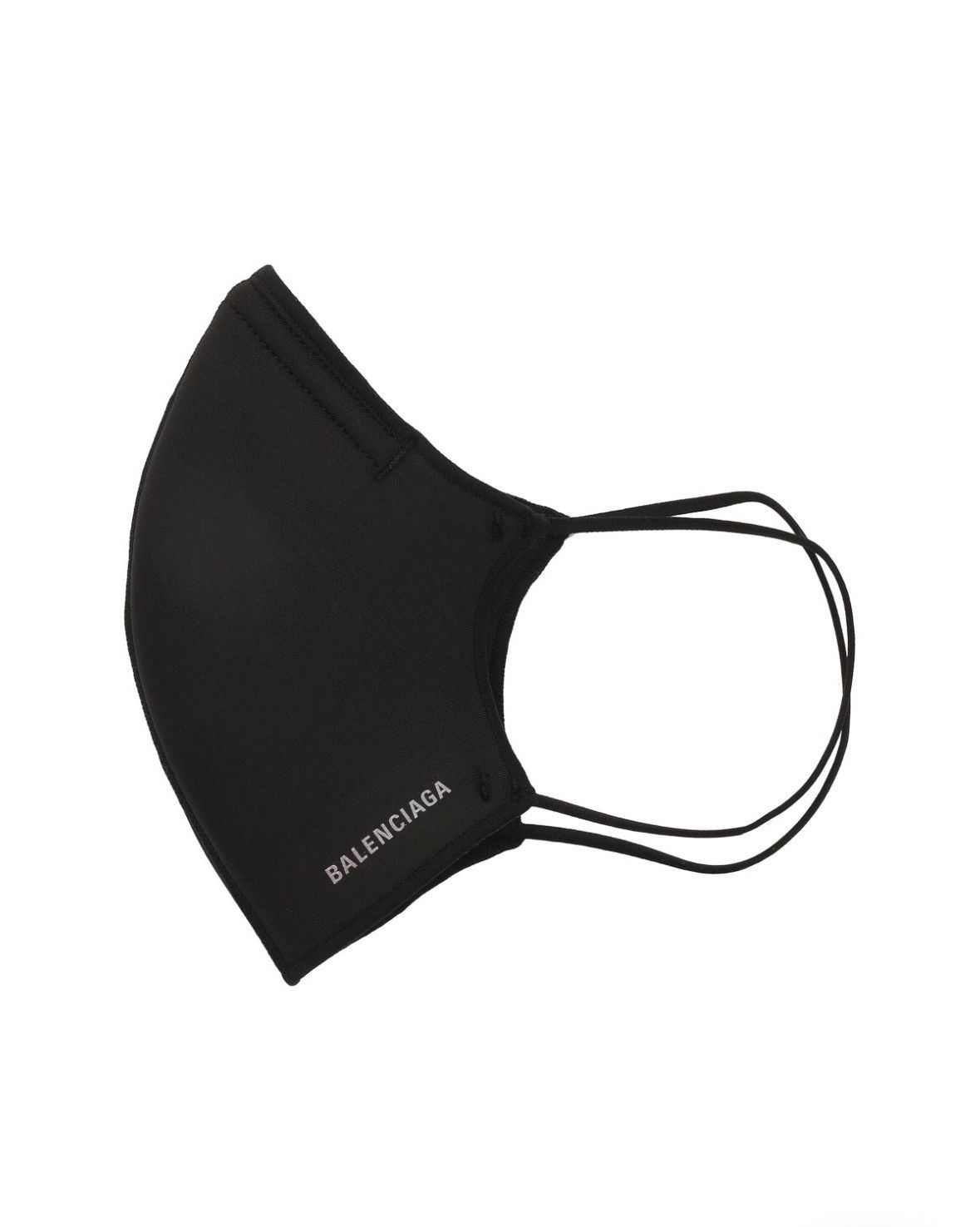 Avant Garde × Balenciaga Rare Balenciaga Logo Black Face Mask New | Grailed