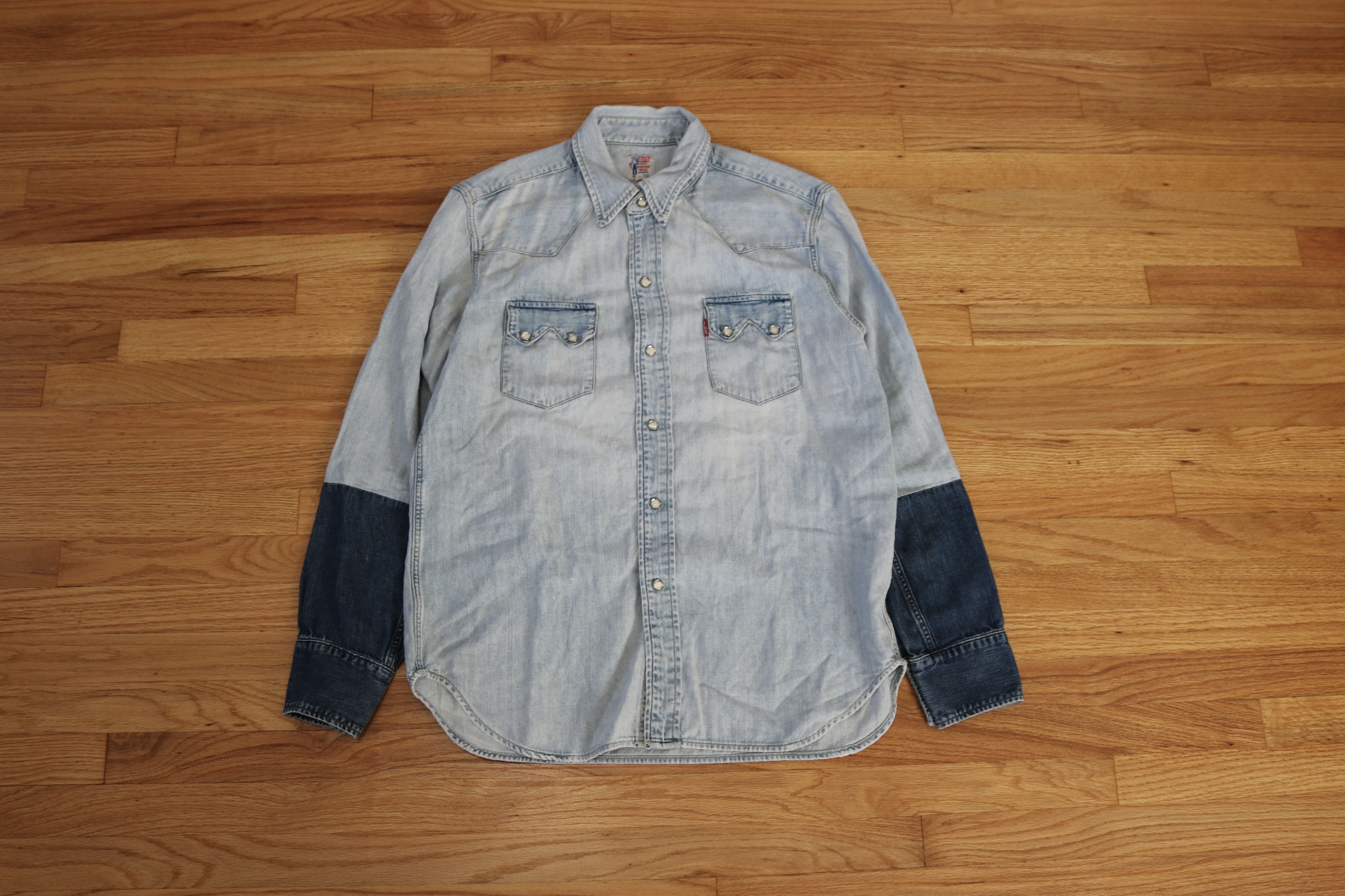 LVC × Levi's Vintage Clothing LVC Levi's Vintage Clothing Repaired ...